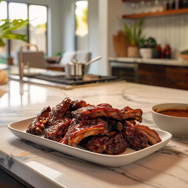 Smokin' Hot Summer BBQ Sauce Recipe to Wow Your Guests! – Ecolution ...
