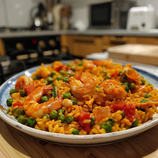 Spanish Paella Recipe: A Taste of Valencia for Your Kitchen ...