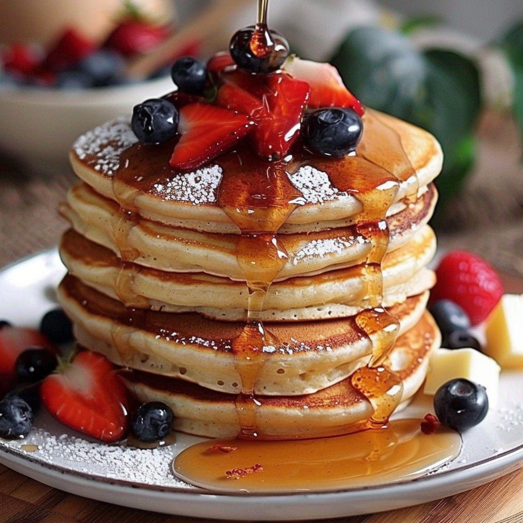 Morning Bliss: Whip Up These Crazy Good Pancakes for a Delicious Break ...