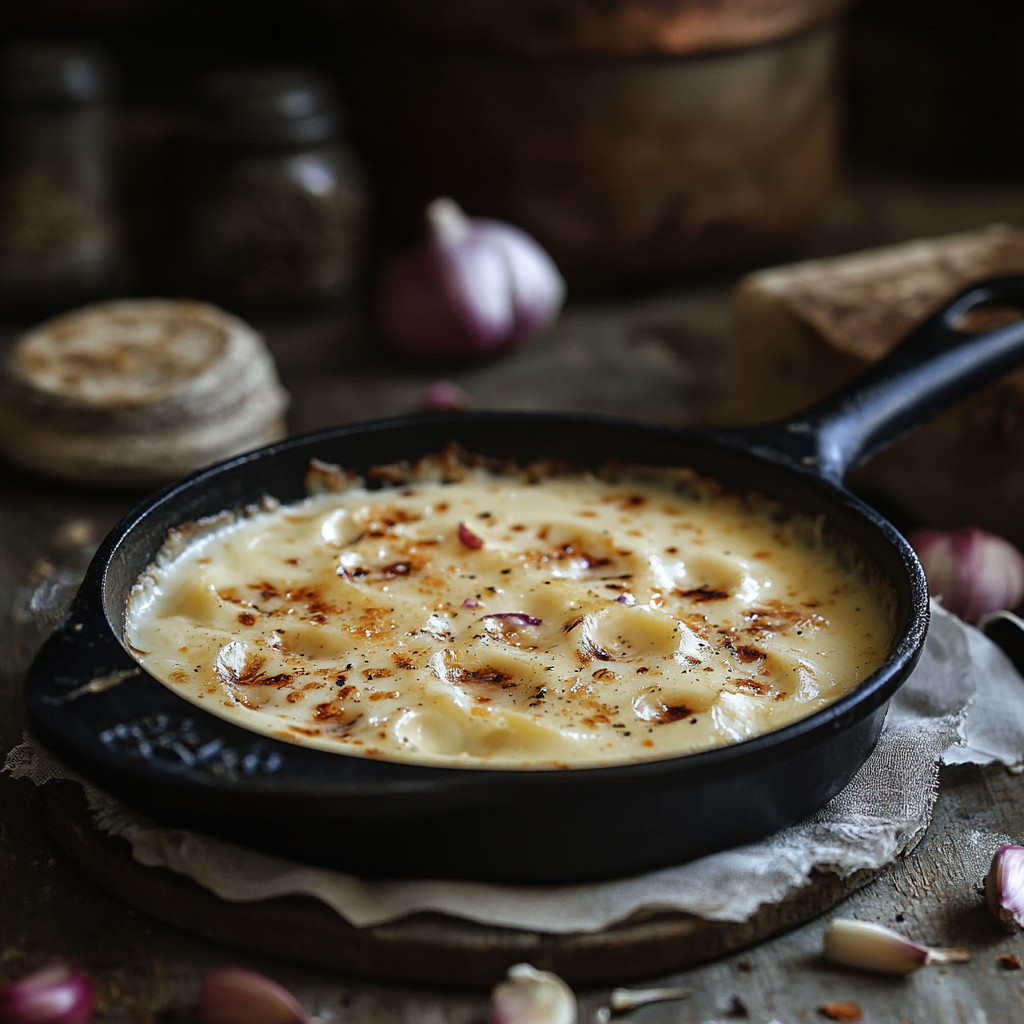 A Cheesy Delight: Our Flavorful Queso Fundido Recipe! – Ecolution Cookware