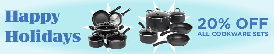 Ecolution Cookware - Non stick Cookware & Bakeware, Pots and Pans